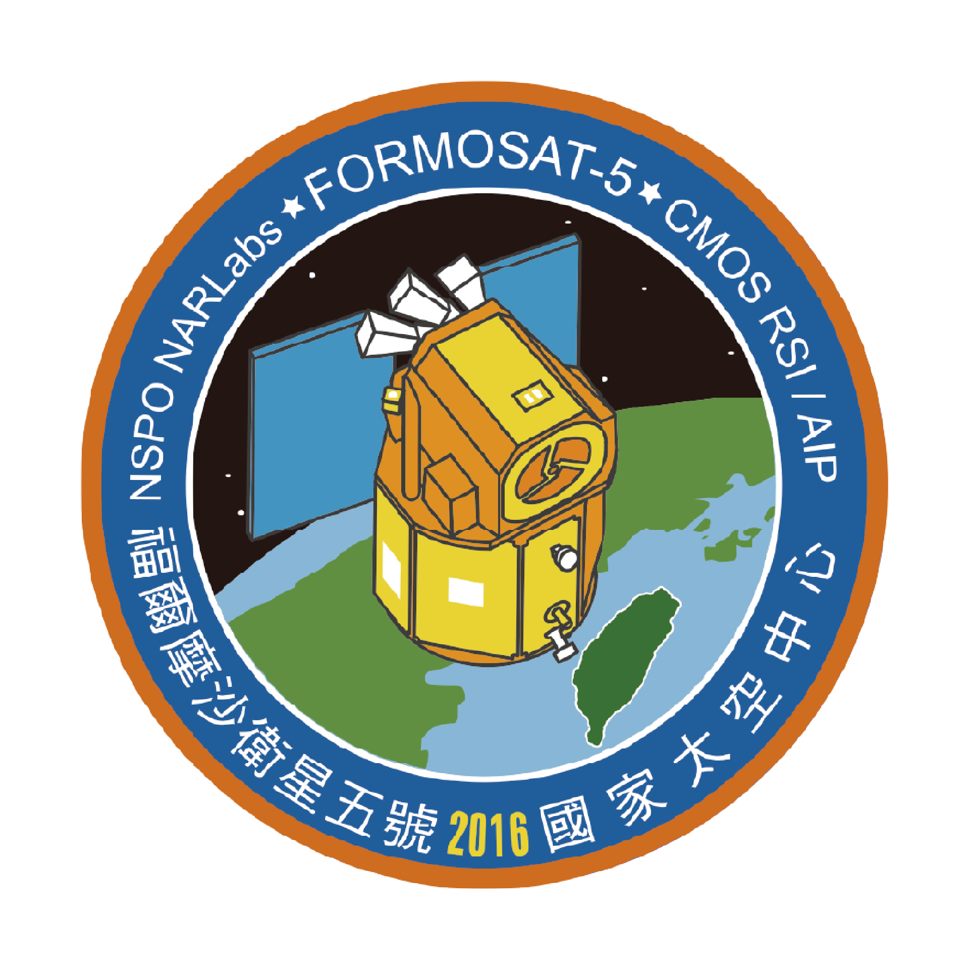 TASA | FORMOSAT-5