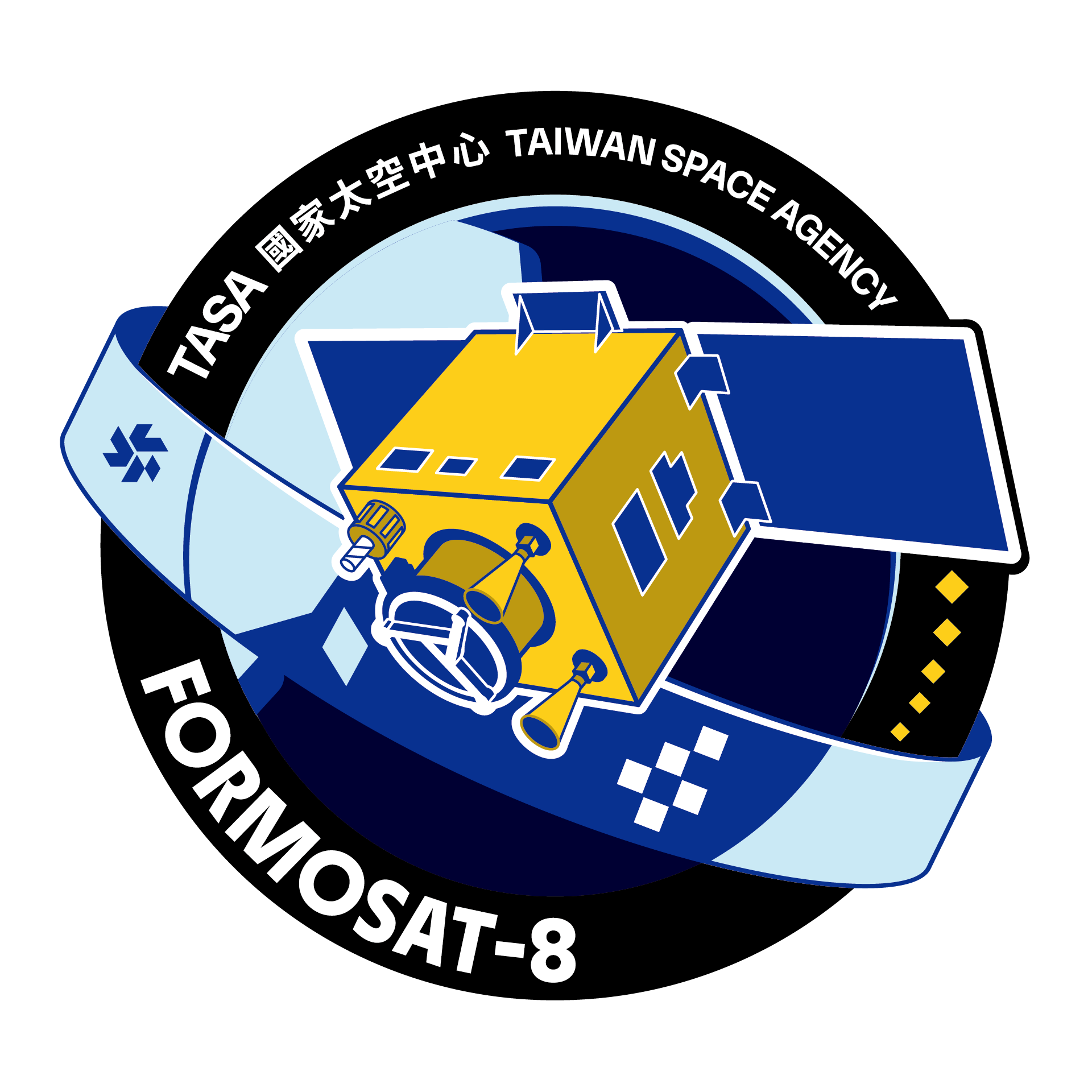 TASA | FORMOSAT-8