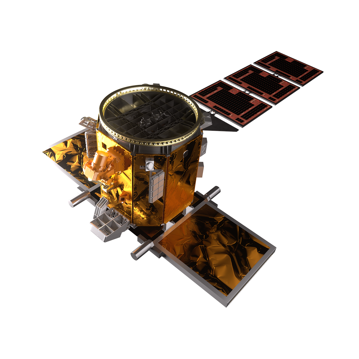 TASA | FORMOSAT-9